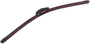 Amazon.com: Universal Car Windshield Wiper Blades Double Layer Soft ...
