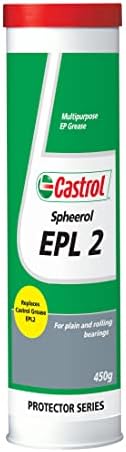 Castrol Spheerol EPL 2 Grease 450 ml : Amazon.com.au: Automotive