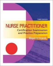 NURSE PRACTITIONER 3th (third) edition Text Only: Margaret Fitzgerald: Amazon.com: Books