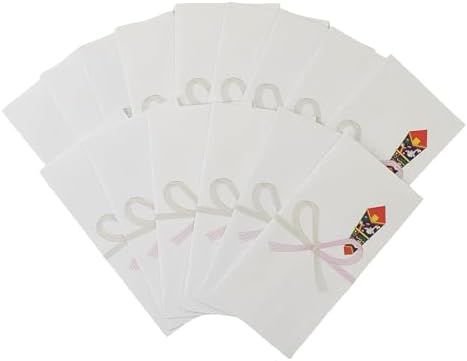 Amazon.com : Generic Japanese Money Gift Envelopes Bag Otoshidama for ...
