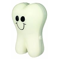 Buy Toysmith Twinkle Toof Tooth, 3.5" Online at Low Prices in India ...