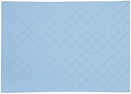 Amazon｜ニトリ 洗える ラグ キルトn TC04 Nクール ブルー 130X185cm NITORI 7225491｜ラグ オンライン通販