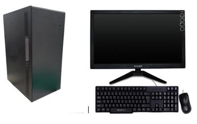 PowerX Assembled PC : Amazon.in: Computers & Accessories