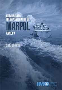 Buy Guidelines for the implementation of MARPOL Annex V Book Online at Low Prices in India ...