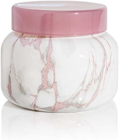 Amazon.com: Capri Blue Aloha Orchid Tin Candle - 8.5 Oz - Petite Travel Candle - Luxury ...