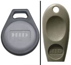 Community Controls Mango Fob (26-bit Wiegand HID compatible) - Gate ...