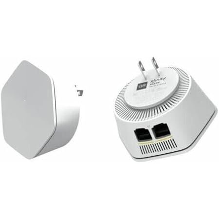 Amazon.com: Xfinity Comcast xFi Pods WiFi Network Range Extenders ...