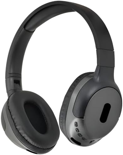 ZEBRONICS Thunder Pro Wireless Over Ear Headphone with Dual Pairing ...