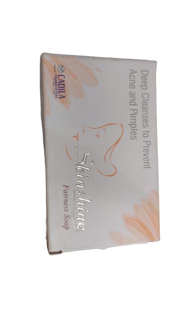 Skinshine fairness soap : Amazon.in: Beauty