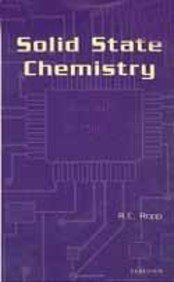 Solid State Chemistry | Amazon.com.br