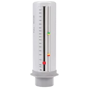 iplusmile Peak Flow Meter - Lung Exerciser Expiratory Flow Meter ...