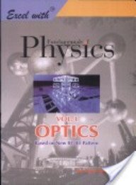 Amazon.in: Buy Excel With Fundamentals Of Physics Vol. I - Optics Book ...