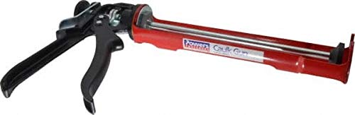 Powers Fasteners - 8-1/2" Long, Manual Caulk/Adhesive Applicator - 10 ...
