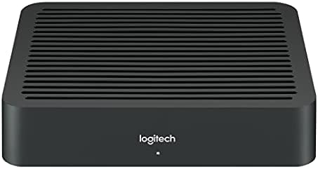 Amazon.com: Logitech Rally Table Hub - Video conferencing device ...