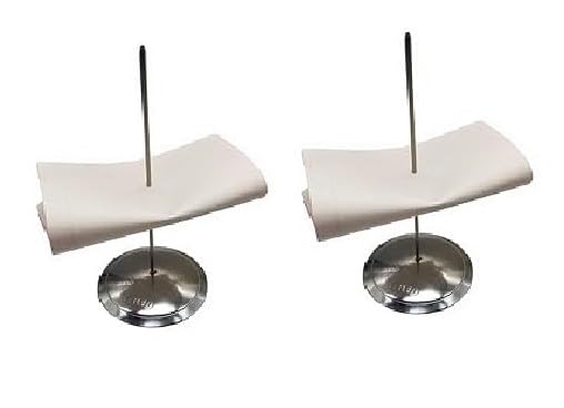 MOREL Stainless Steel Token Stand PACK2 : Amazon.in: Toys & Games