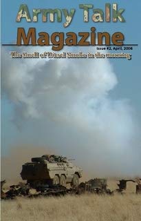 Army Talk Magazine: Issue #2: John Dovey: Amazon.com: Books