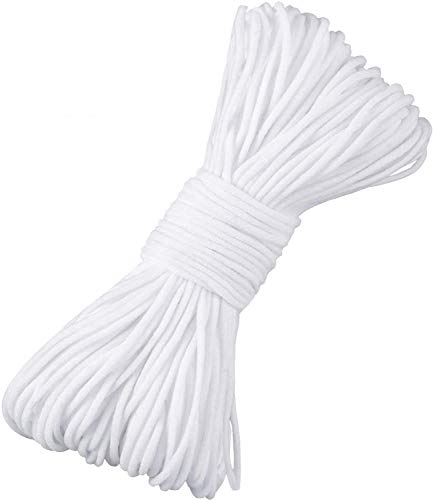 (69% OFF) 11 Yards Elastic String for Sewing Masks $2.94 - Coupon Code ...