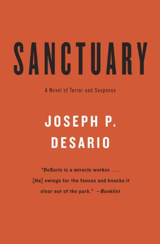 SANCTUARY - Kindle edition by DeSario, Joseph P.. Mystery, Thriller ...