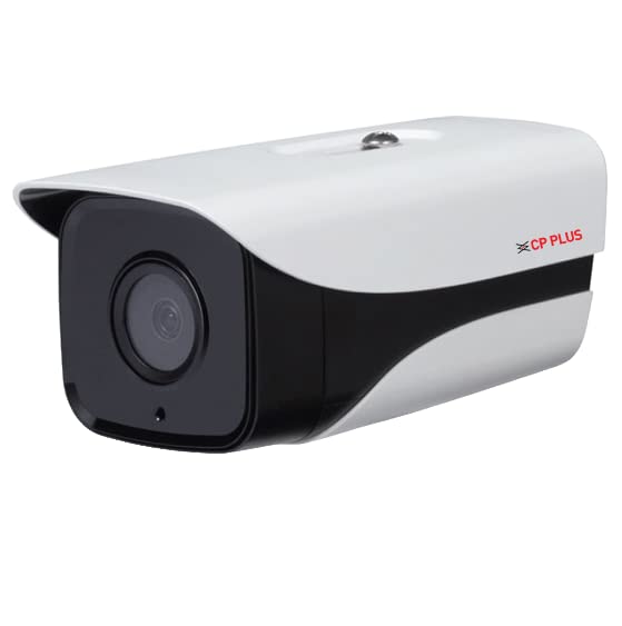 Buy CP PLUS 4MP IR Network Bullet Camera | 4MP (2688 × 1520) at 20fps ...