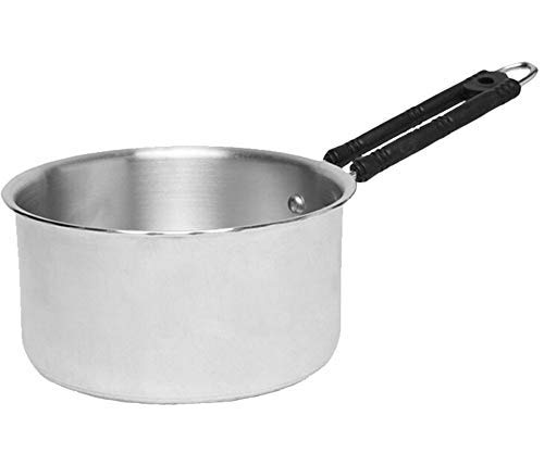 Buy SB07,Aluminium Sauce Pan, Milk Pan/Tea Pan 2 Liter with Stainless ...