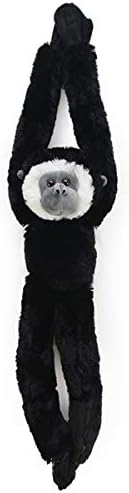 Wild Republic Europe 51 cm Hanging Monkey Colobus Plush Toy – TopToy