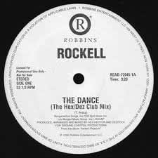 Rockell - The Dance [Vinyl] - Amazon.com Music