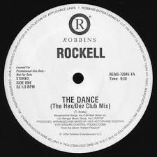 Rockell - The Dance [Vinyl] - Amazon.com Music