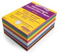 Amazon.com: Colorations Construction Paper Smart Pack - 600 Sheets