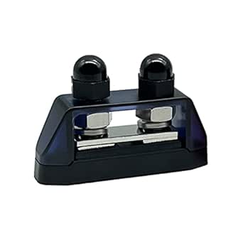 Amazon.com: Upgraded 150A BusBar Power Ground Junction Distribution ...