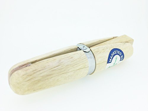 Oscar wooden vice(wedge type) 6" : Amazon.in: Industrial & Scientific