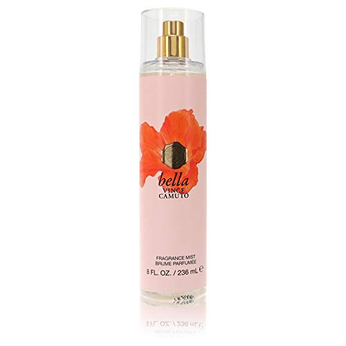 Amazon.com: Vince Camuto Bella Body Fragrance Spray Mist for Women ...