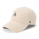 ・ブランド:47BRAND(フォーティーセブンブランド)・製造元/メーカー部品番号:14858334・サイズ：FREE 約55-61cm サイズ調整可・カラー：LAナチュラル（ロサンゼルス・ドジャース）・14858334・柔らかなクラウンと...