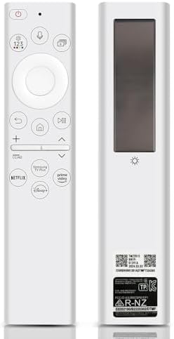 Amazon.com: for Samsung Frame TV Remote,for 2019-2024 Samsung tv Remote ...