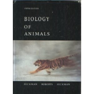 Buy Biology of Animals Book Online at Low Prices in India | Biology of ...