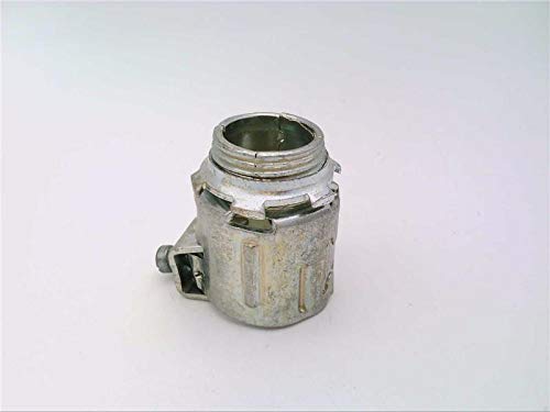 THOMAS & BETTS ABB 78-6210-00304 Armored Cable TITE-BITE Connector, 3 ...