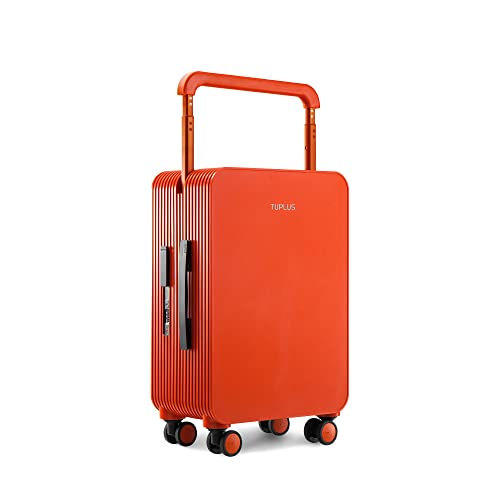 Best Orange Luggage: For All Budgets ⋆ Expert World Travel