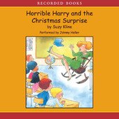 Amazon.com: Horrible Harry and the Christmas Surprise: 9781428173316 ...