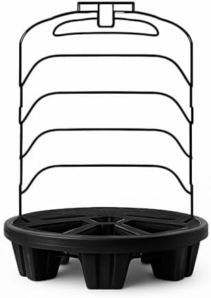 BUILDINGSHOP Heavy-Duty Water Tank Base Stand for 500 Liter Tanks ...