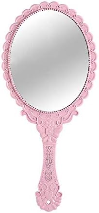 Amazon.com: Flower Knows Strawberry Rococo Handheld Mirror,Portable ...