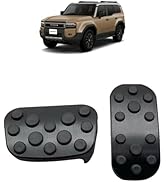 Amazon | KMONDER 新型 ランドクルーザー 250 LC250 内装 パーツ ガーニッシュ カスタム アクセサリー ドレスアップ ウィンドウスイッチパネル スイッチカバー ...