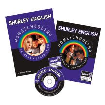 Shurley English Level 6 Kit with Practice Booklet: unknown author ...
