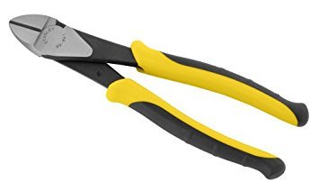 Stanley 89-861 8-Inch Angled Diagonal Plier : Amazon.in: Car & Motorbike
