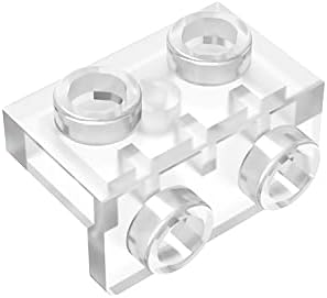 Amazon.com: Gobricks GDS-640 Bracket 1 x 2-1 x 2 Compatible with Lego ...