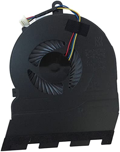 Amazon.com: wangpeng New CPU Cooling Fan for Dell Inspiron 17 5767 ...