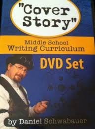 Amazon.com: Cover Story Middle School Writing School Curriculum DVD Set ...