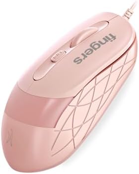 Amazon.in: Buy Electron Computer PC Laptop Optical Wired Mouse (Blue ...