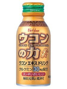 Amazon.com : Japanese Popular Drink UKON NO CHIKARA 100ml New item ...