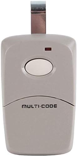 MULTI-CODE3089 - 3089 Multi-code Multicode 308911 OEM Linear MCS308911 ...