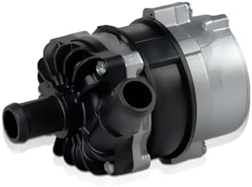 cycwer 8K0965567 Electric Water Pump, Fits for 2010-2018 A4 S4 A5 S5 A6 ...