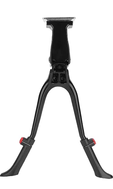 Center Mount Kickstand - Double Leg Height Adjustable Center Mount Bike ...